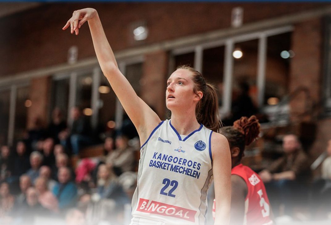 Chicago Sky Signs Morgan Bertsch to Training Camp Contract